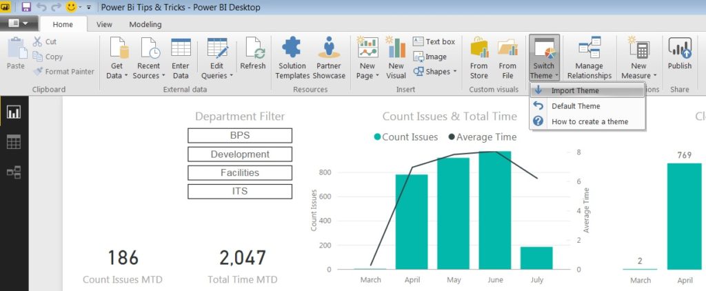 Power BI Tips & Tricks – Feathers Analytics Power BI Tips & Tricks – Feathers Analytics